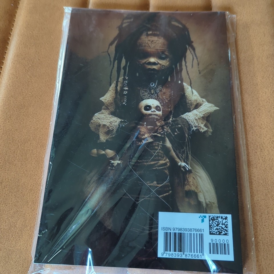 Voodoo Hoodoo Spell Book Rituals for black magic Dark Arts Marie Vodun ...
