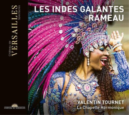 Jean-Philippe Rameau Rameau: Les Indes Galantes (CD) Album (US IMPORT ...