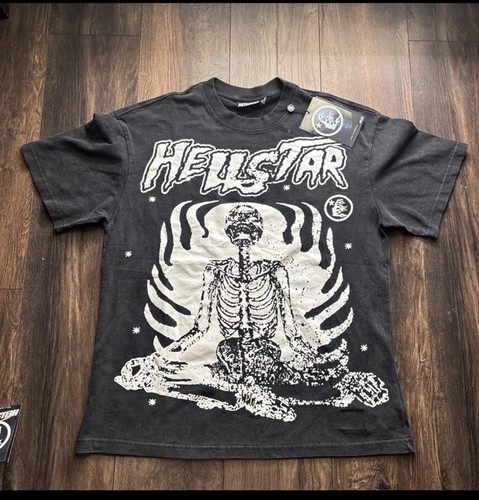 Hellstar Inner Peace Tee (Size M) | eBay