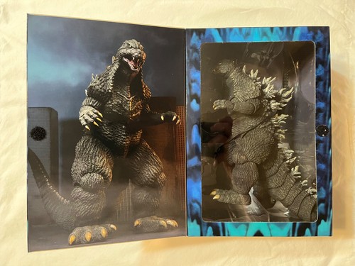 NECA Godzilla 2003 Kiryugoji 12" Head to Tail Action Figure Tokyo S.O.S ...