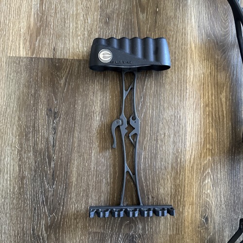 Elite Option 7 RH 70 LBS string 58 5/8” cable 37” | eBay