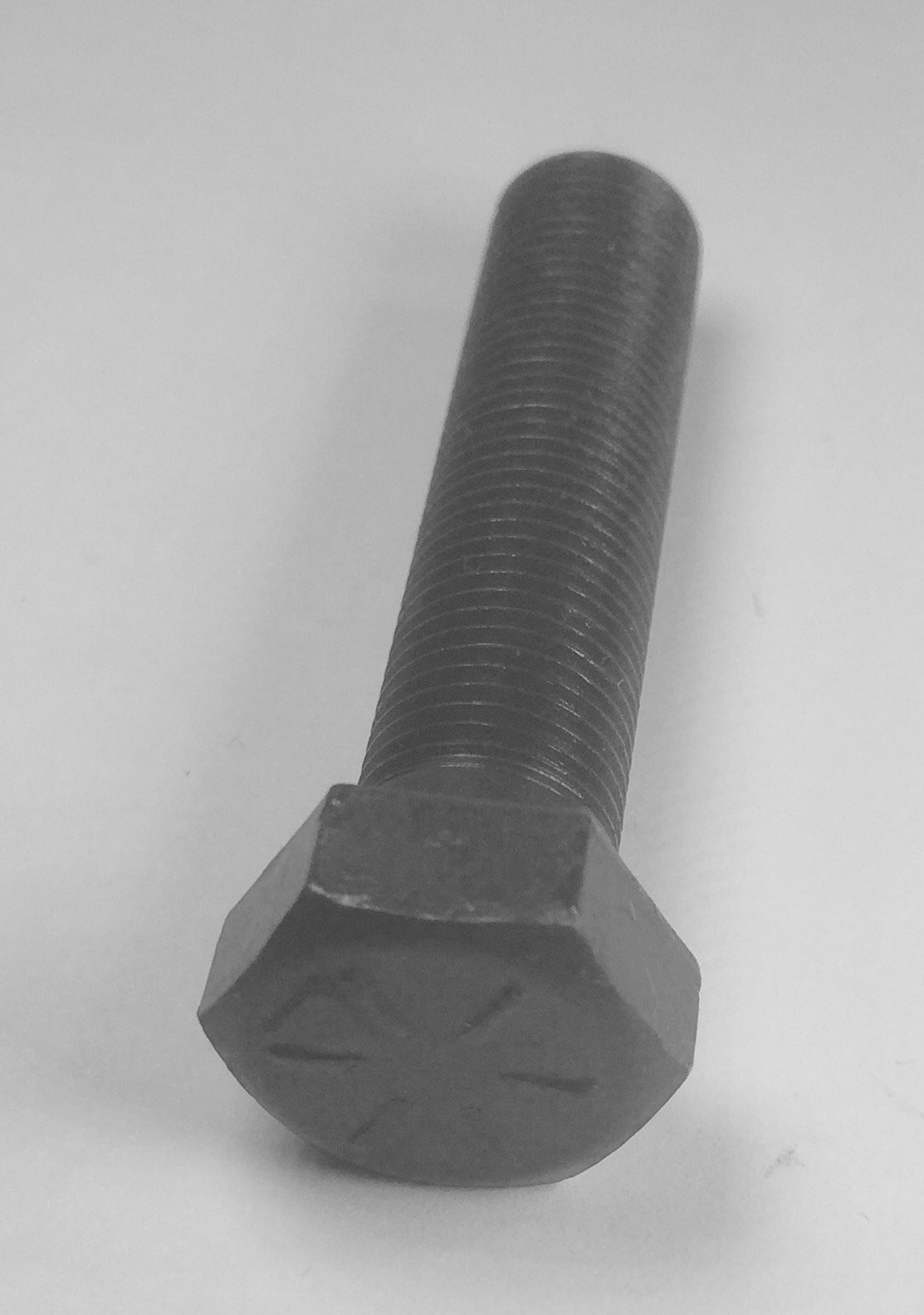 5/16-18 X 1/2 Left Hand (reverse) Thread Bolt Full Threaded Grade 8 ...