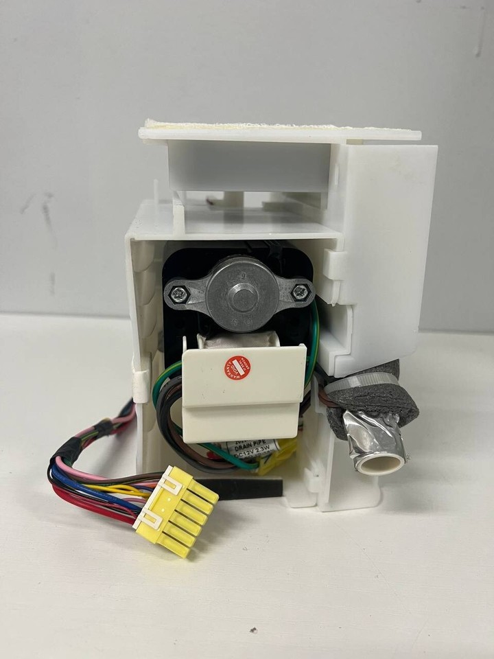 Genuine OEM Samsung Refrigerator Auger Motor Assembly DA97-12540G | eBay