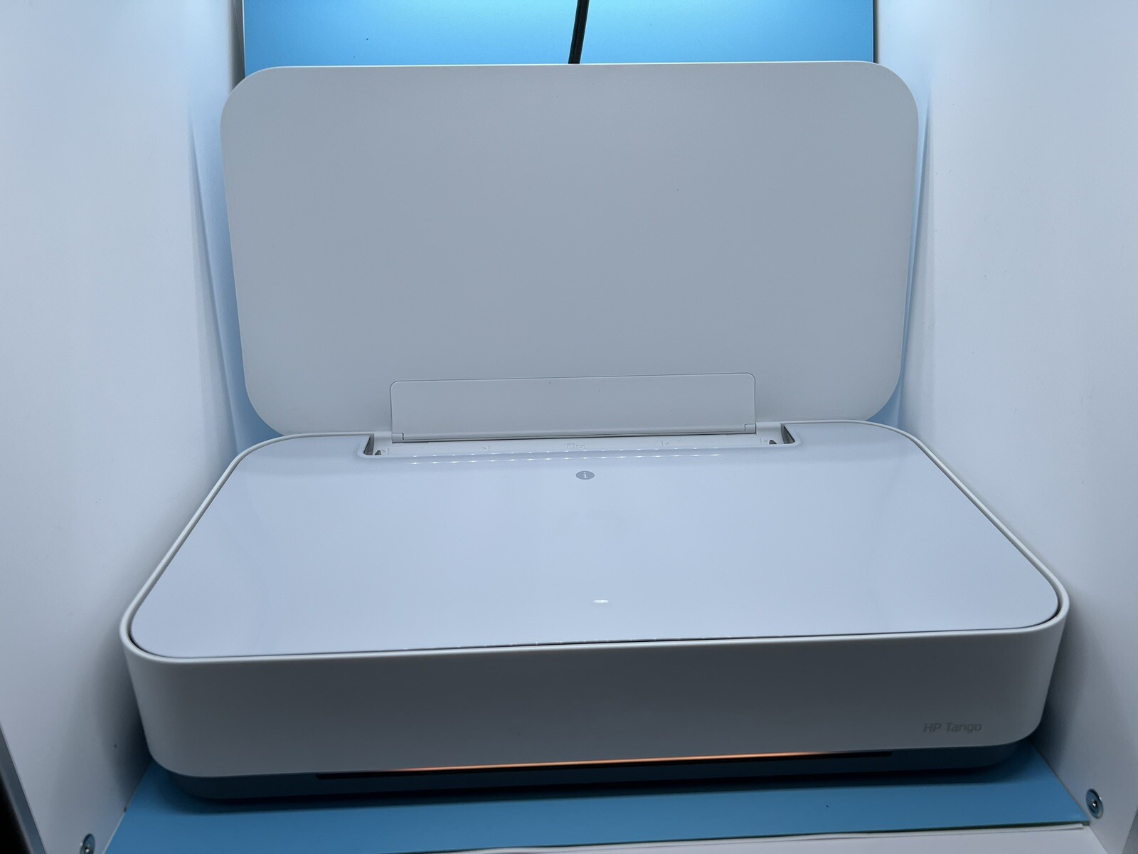 HP Tango Smart Wireless Printer Print Copy And Scan SNPRC-1805-01 ...