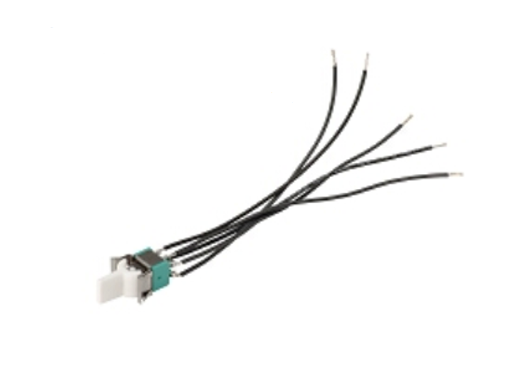 NEW Pelton & Crane Chairman Chair Switch White Toggle 9247 Back Recline ...