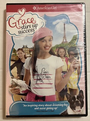 Grace Stirs Up Success - American Girl - Includes Bonus Features ...