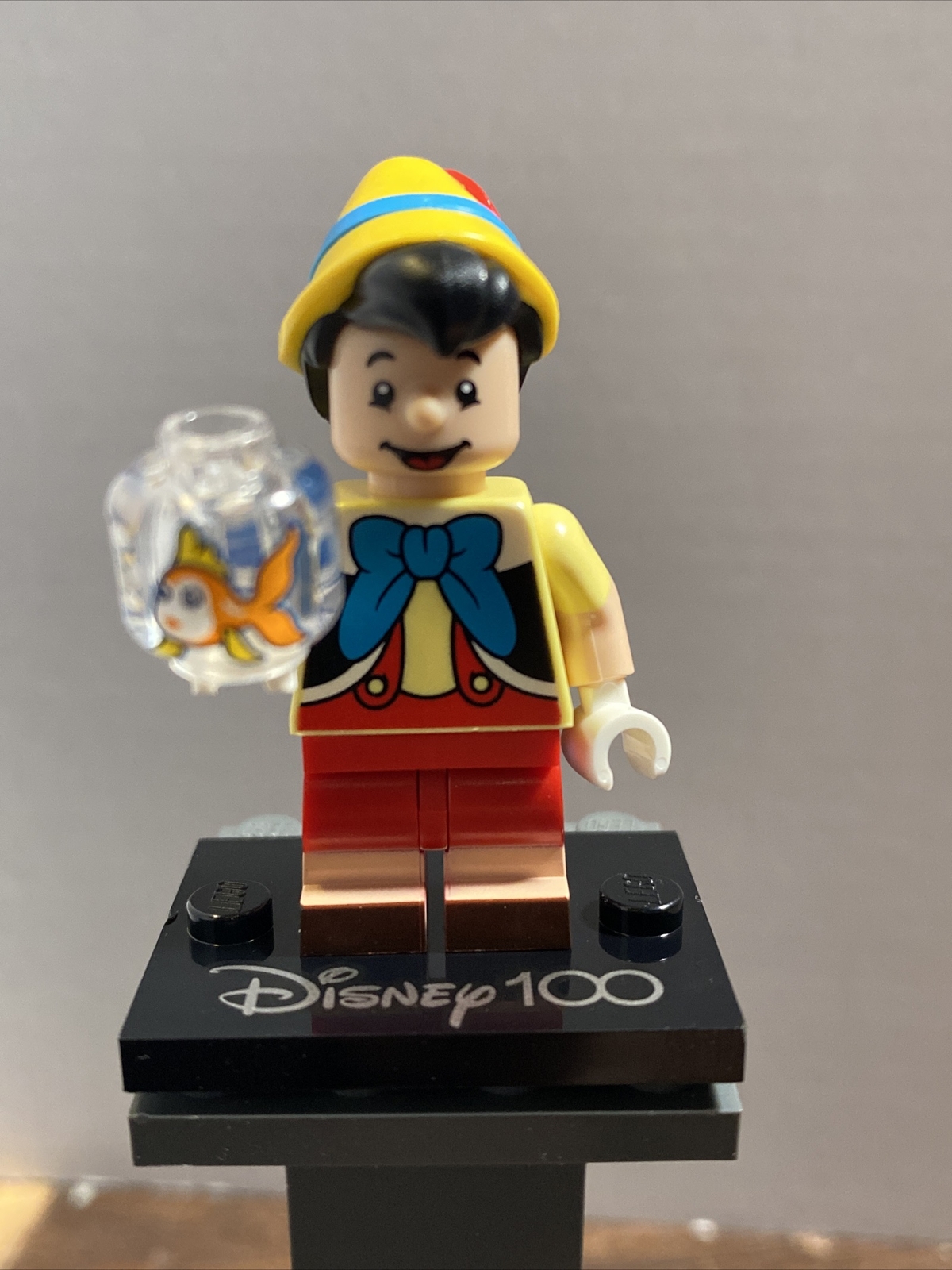 LEGO Minifigures Disney 100 - Pinocchio | eBay