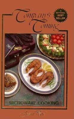 Microwave Cooking (Company's Coming) - Paperback By Jean Pare - VERY ...