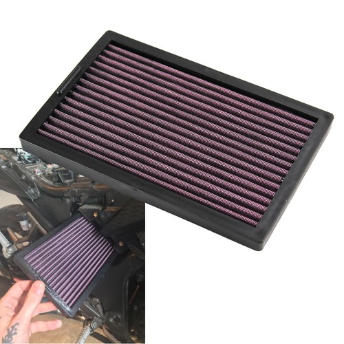 Air Intake Filter Cleaner For Kawasaki EX250J Ninja 250R EX300A Ninja ...