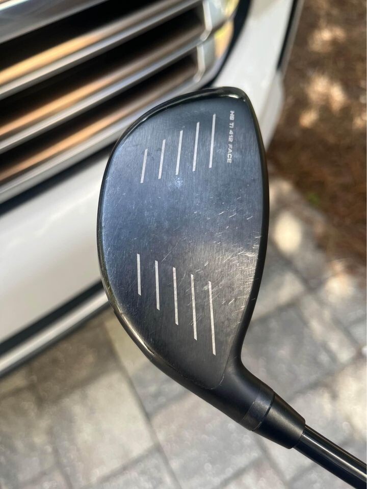 golf driver, A great shape driver that is barely used, 9-degree, great ...