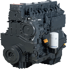 Perkins YA70337 Factory Remanufactured Engine - Hyster spec 1006-6 | eBay