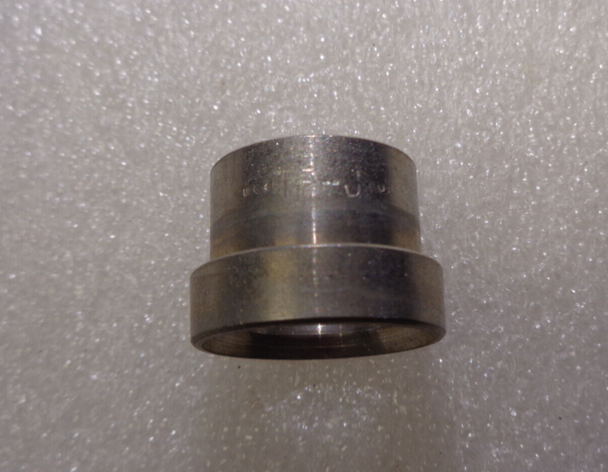 AIRCRAFT STAINLESS STEEL COUPLING TUBE SLEEVE MS20819-12J SA AN819-12J ...