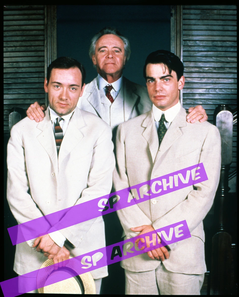 Jack Lemmon Kevin Spacey