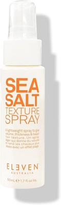 Eleven Australia Crunchless Sea Salt Texture Spray - 50ml | eBay