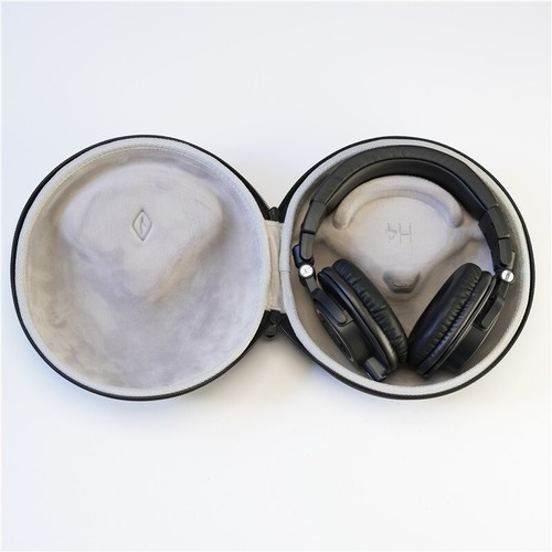 For Audio Technica ATH-M50x Headset Headphone Storage Box Carry Case ...