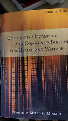 Community Organizing and Community Building for Health and Welfare by ...