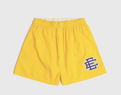 New Eric Emanuel Yellow Purple Lakers Extra Large House Boxer Shorts | eBay