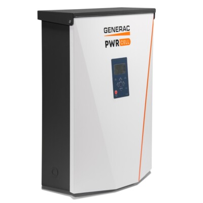 Generac XVT076A03 PWRcell 7.6kW 1Ph Inverter with CTs | eBay