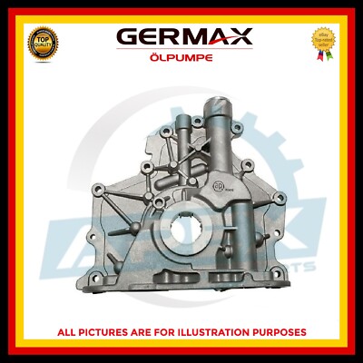 LAND ROVER RANGE ROVER 4.4 OIL PUMP 448DT TDV8 SDV8 DIESEL ENGINE ...