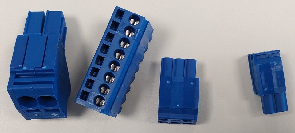 WAGO 787-1668 - Electronic circuit breaker; 8-channel; 24 VDC input ...