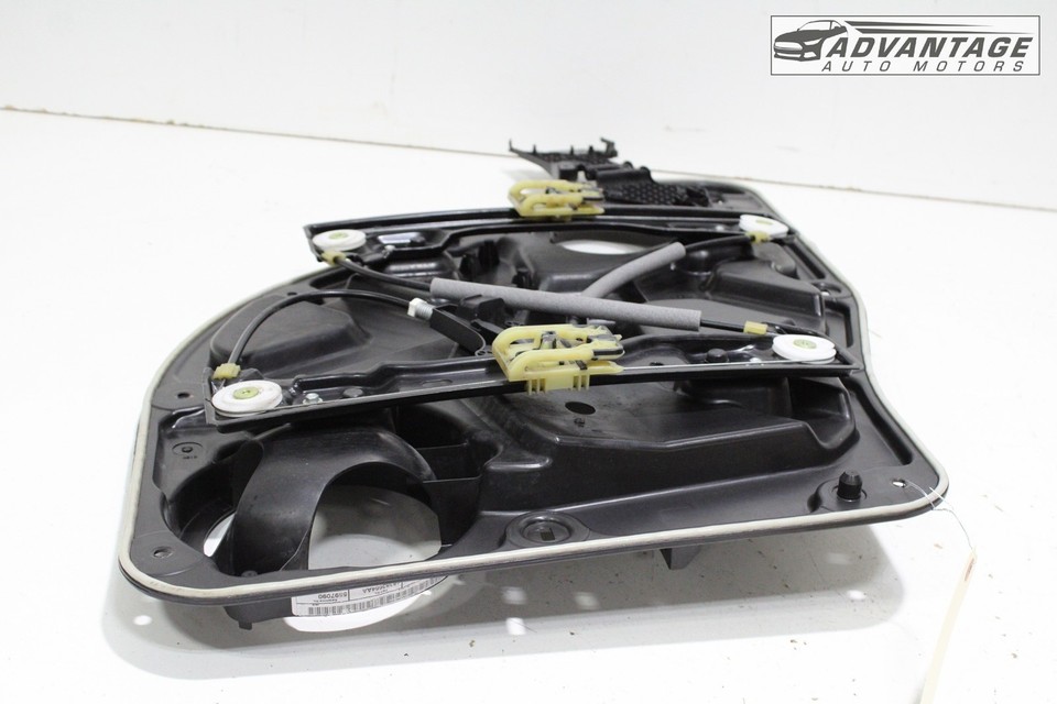 2011-2026 DODGE DURANGO REAR RIGHT DOOR WINDOW REGULATOR & CARRIER ...