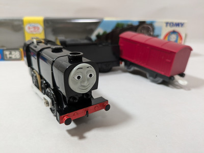Thomas & Friends TOMY Plarail Trackmaster Neville with Original Box ...