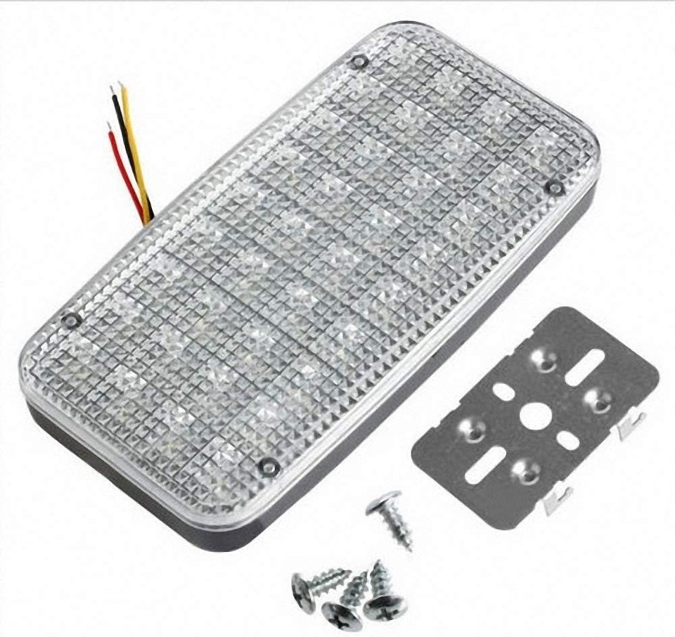 36 LED Pick Up Truck Car Vehicle Dome Roof Ceiling Interior Light Lamp ...