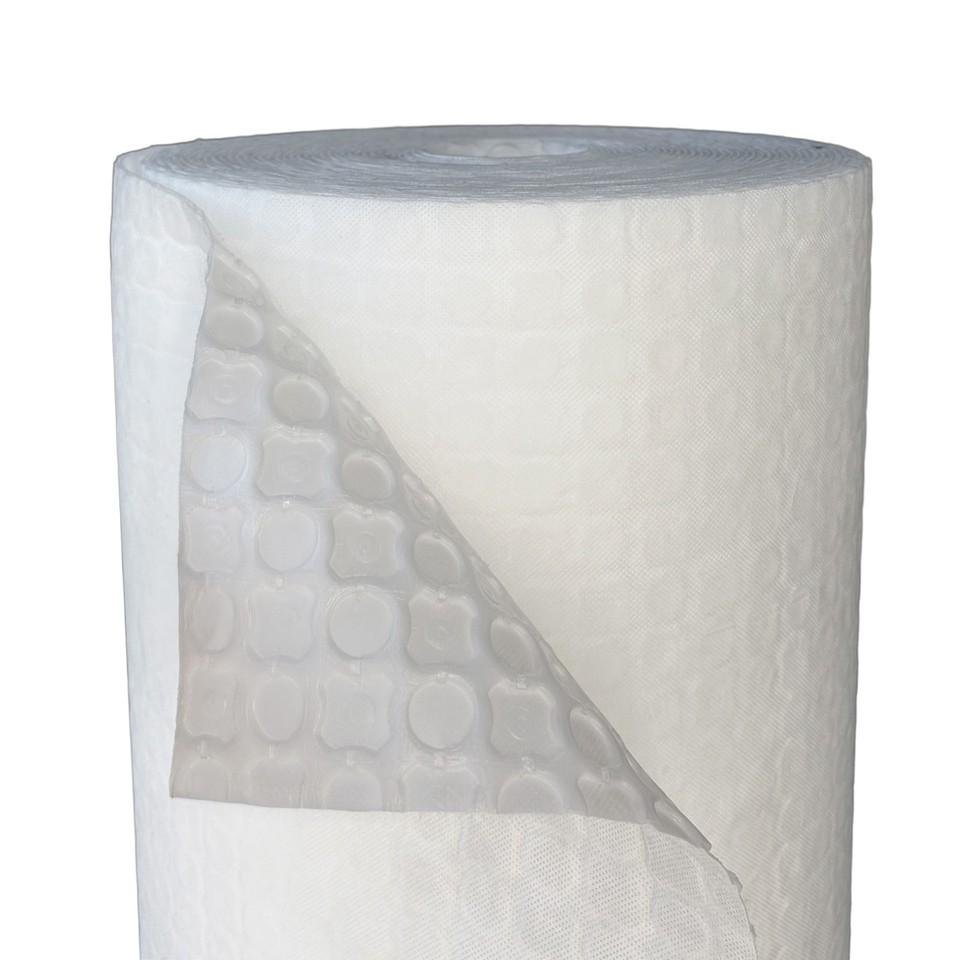Laticrete Strata Mat Uncoupling Membrane 323 Sq Ft Roll - Floor ...