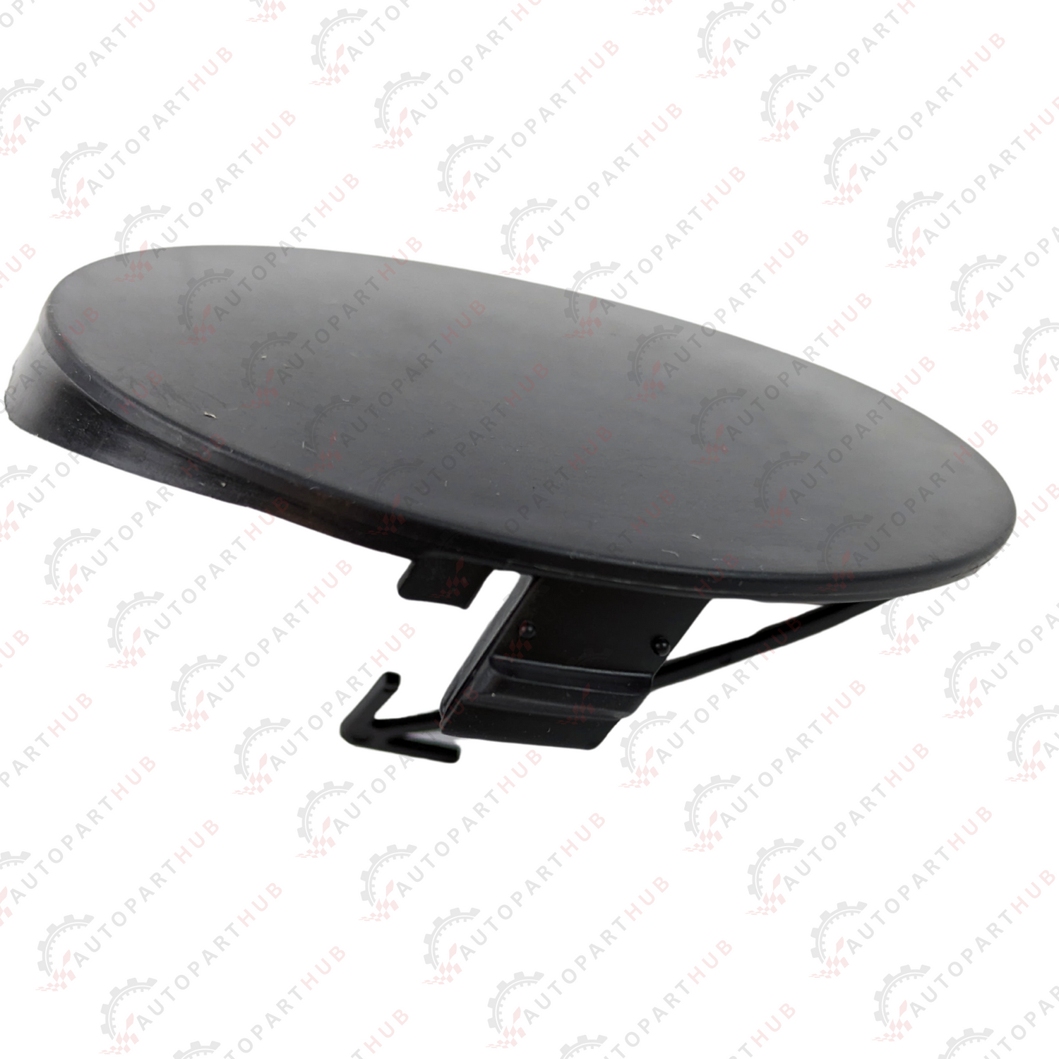 Genuine Toyota Yaris 06-09 Front Bumper Tow Hook Eye Cap Cover OEM ...