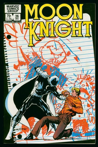 MOON KNIGHT #26 (1982) MARVEL COMICS | eBay