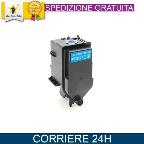 Toner B1352 ciano compatibile per Olivetti d-Color MF3302 | eBay