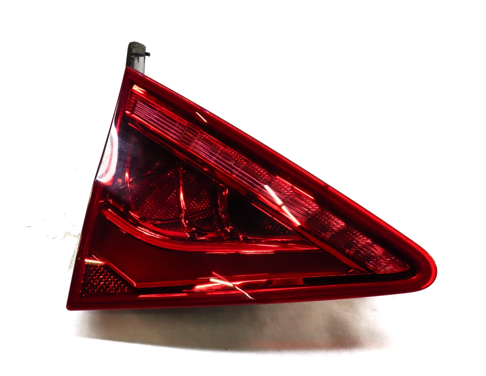 12-15 AUDI A7 S7 C7 4G8 REAR LEFT DRIVER INNER TRUNK TAILLIGHT LIGHT ...