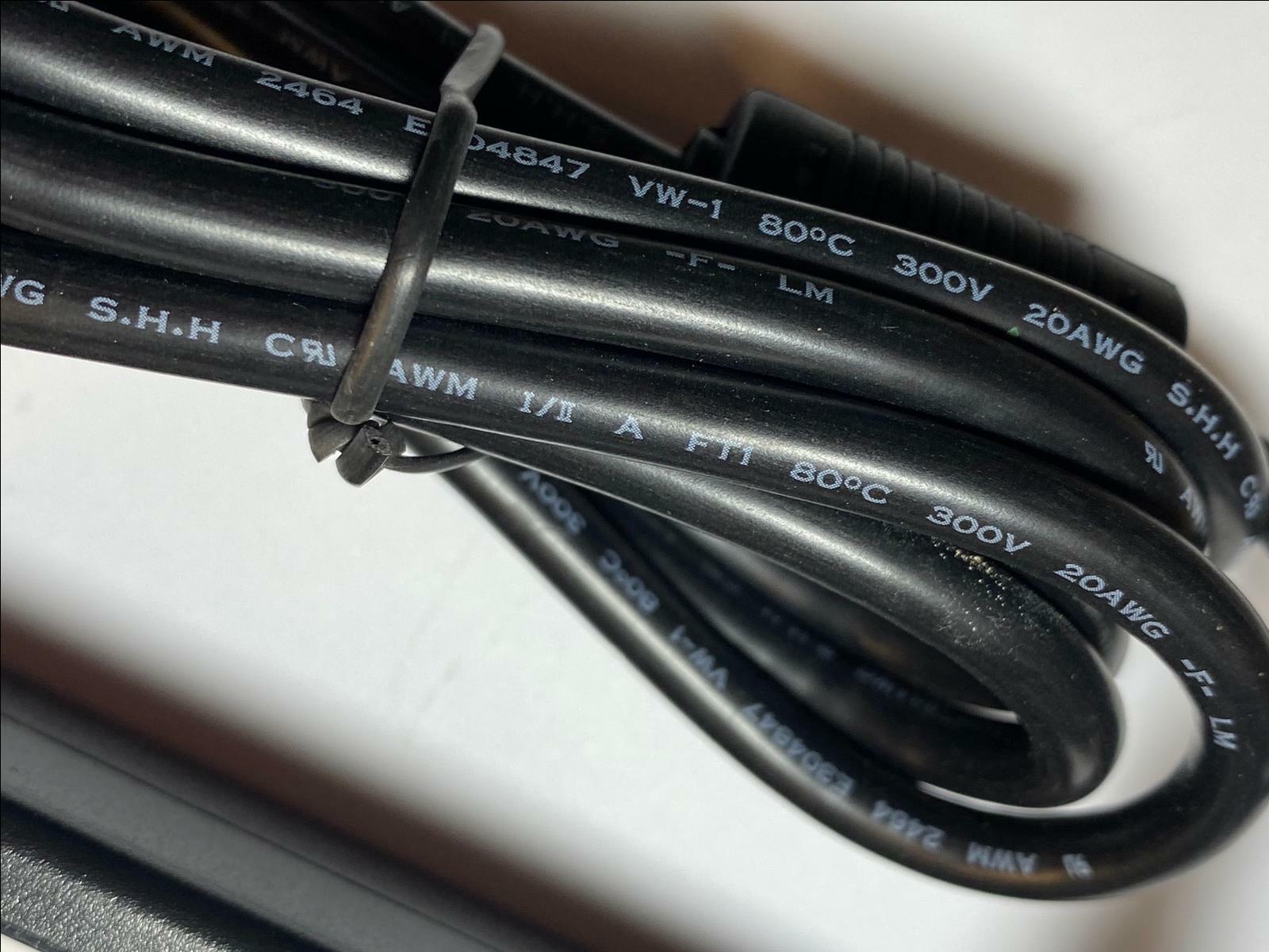 Replacement Power Supply Model JHS-E02AB02-W08A 12V/5V 2A 6 PIN DIN PSU ...