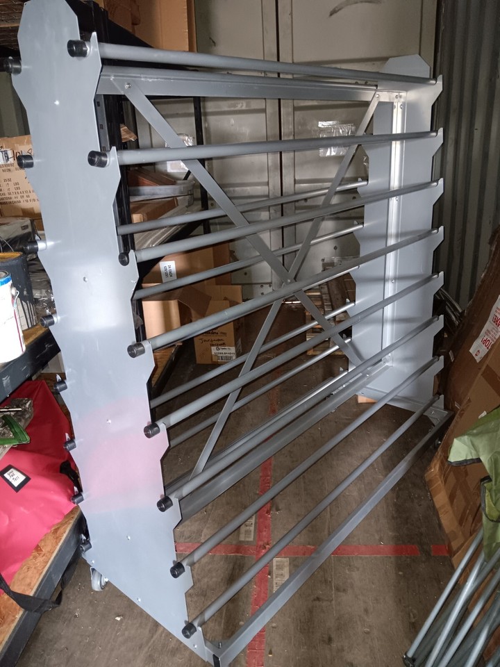 Wide Format Paper Rack | eBay