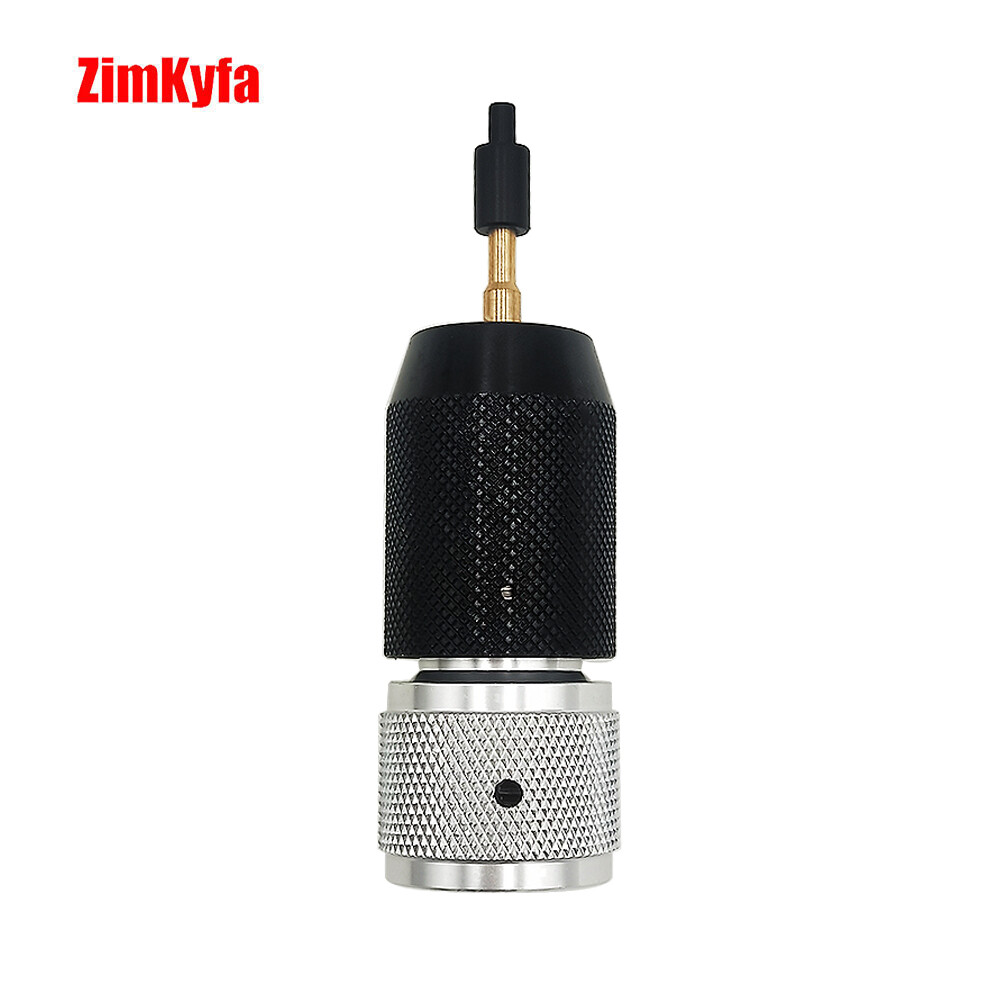 CO2 Refill Charging Adapter to Disposable Cartridge/Soda Cylinder Gas ...
