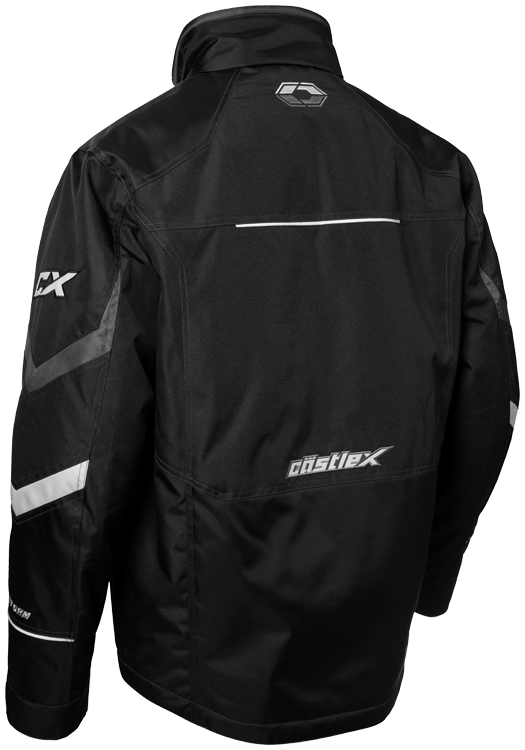 Castle X Racing Mens Platform Snowmobile Snow Jacket New! Size Mens XL ...