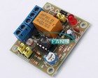 Light-Operated Switch Kit DIY Kit 5V Relay LM393 Electronic Funny DIY ...