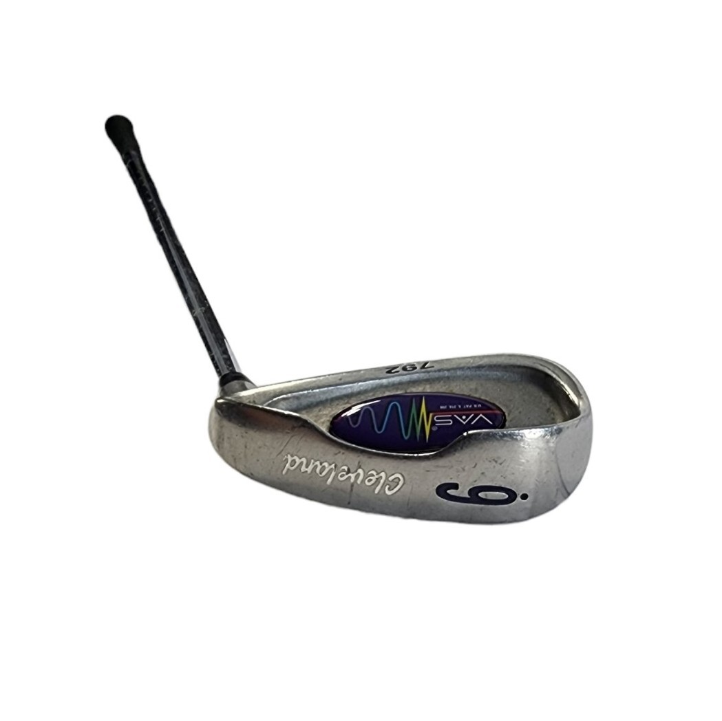 Cleveland VAS 792 6 Iron 38 RH Right VAS Shaft Diamond Flex Golf Club ...