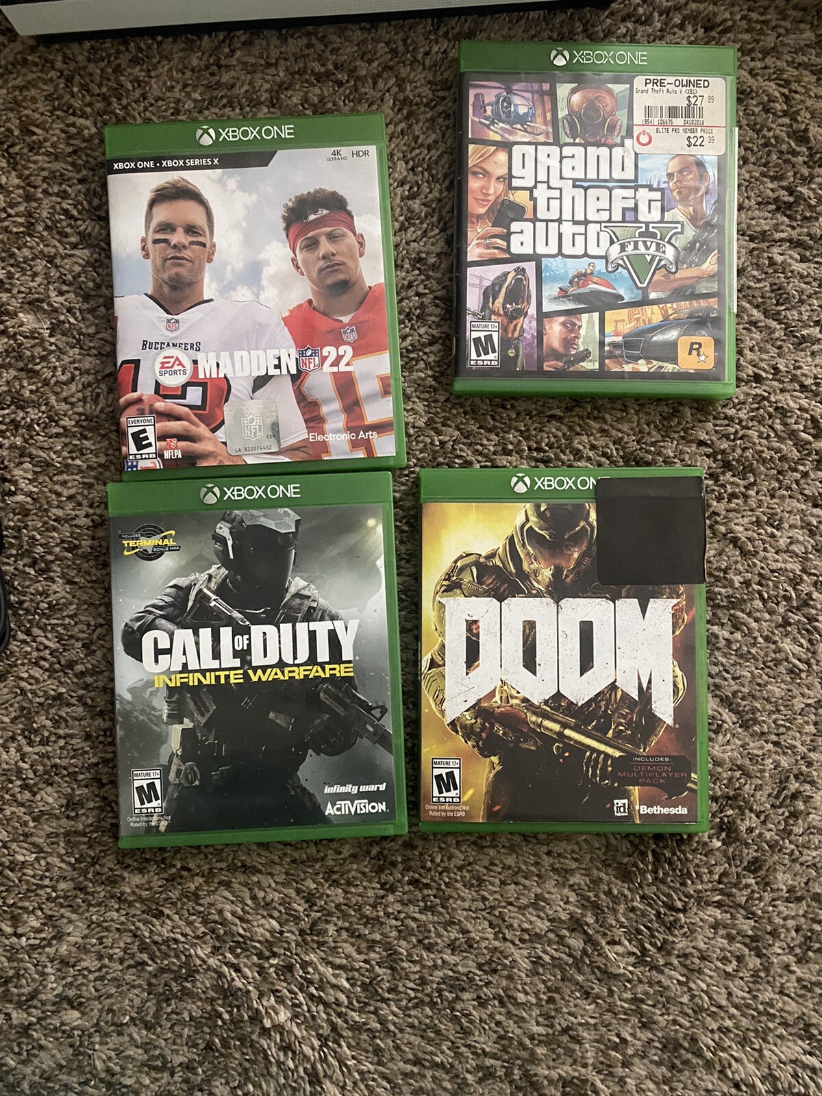 Microsoft Xbox One S Two-Controller Bundle 1TB Gaming Console for sale online | eBay