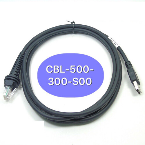 New For Honeywell CBL-500-300-S00 5V USB Type A 3M USB Scanner Cable | eBay