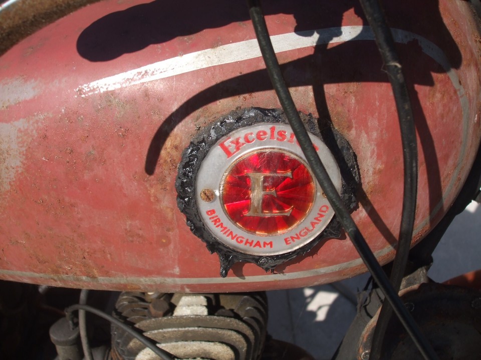 excelsior universal 150cc | eBay UK