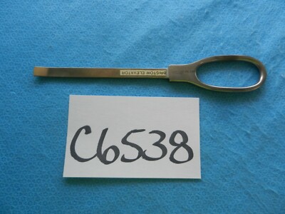 Aesculap Surgical Orthopedic Bristow Elevator FK140 | eBay