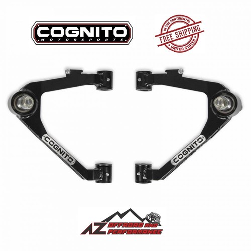 Cognito Uniball Boxed Upper Control Arm Kit For '14-'18 GM Silverado ...