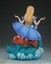SIDESHOW ALICE IN WONDERLAND MIB J SCOTT CAMPBELL STATUE FREE FIGURE ...