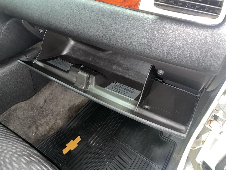 2007 - 2013 Chevy Avalanche 1500 Black Glove Box Storage Container | eBay