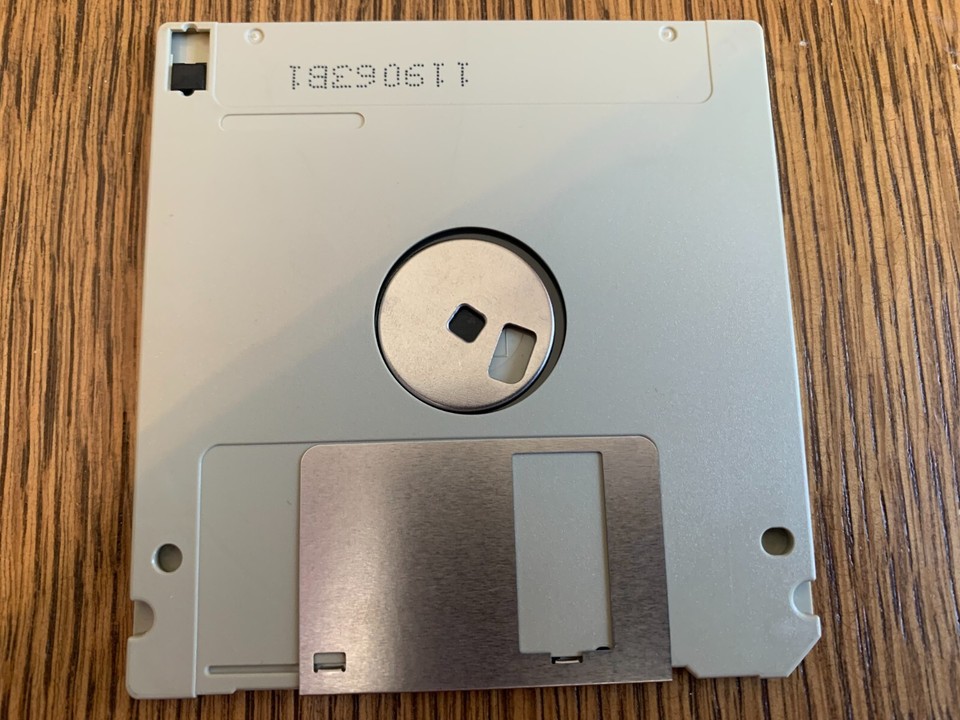 JUNGLE OF DOOM GAME PC MS-DOS COMPUTER 3.5" INCH FLOPPY DISK(S) EXC ...