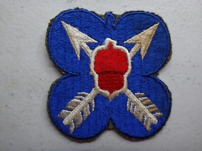 US Army Semi-subdued Patch 21st XXI CORPS | eBay