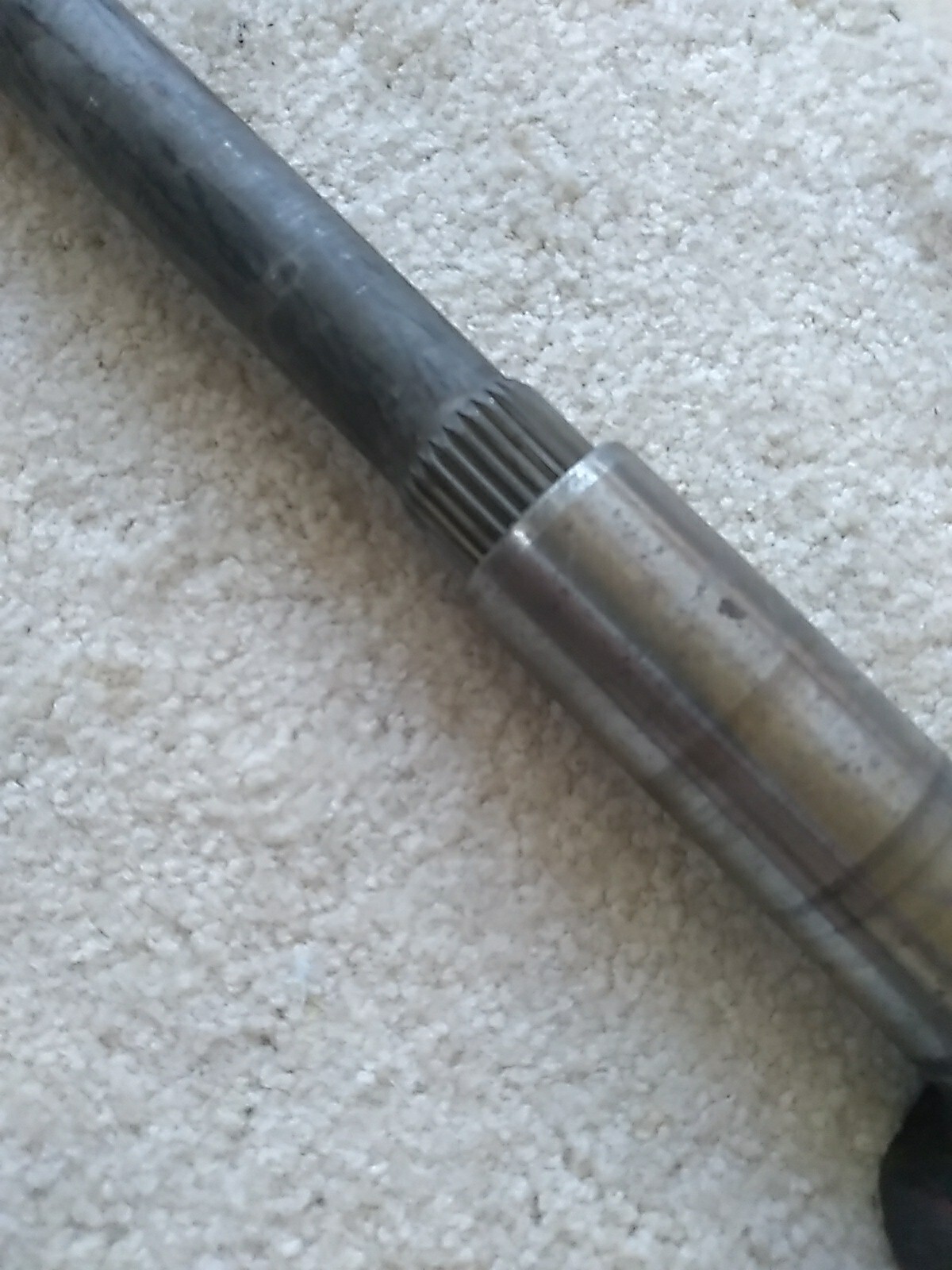 Ford Transmission Output Shaft Slip Yoke Pickup Lincoln Mercury Car? F ...