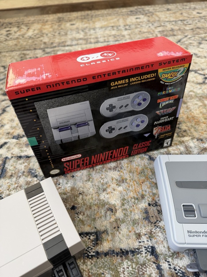Mini Nintendo System LOT | eBay