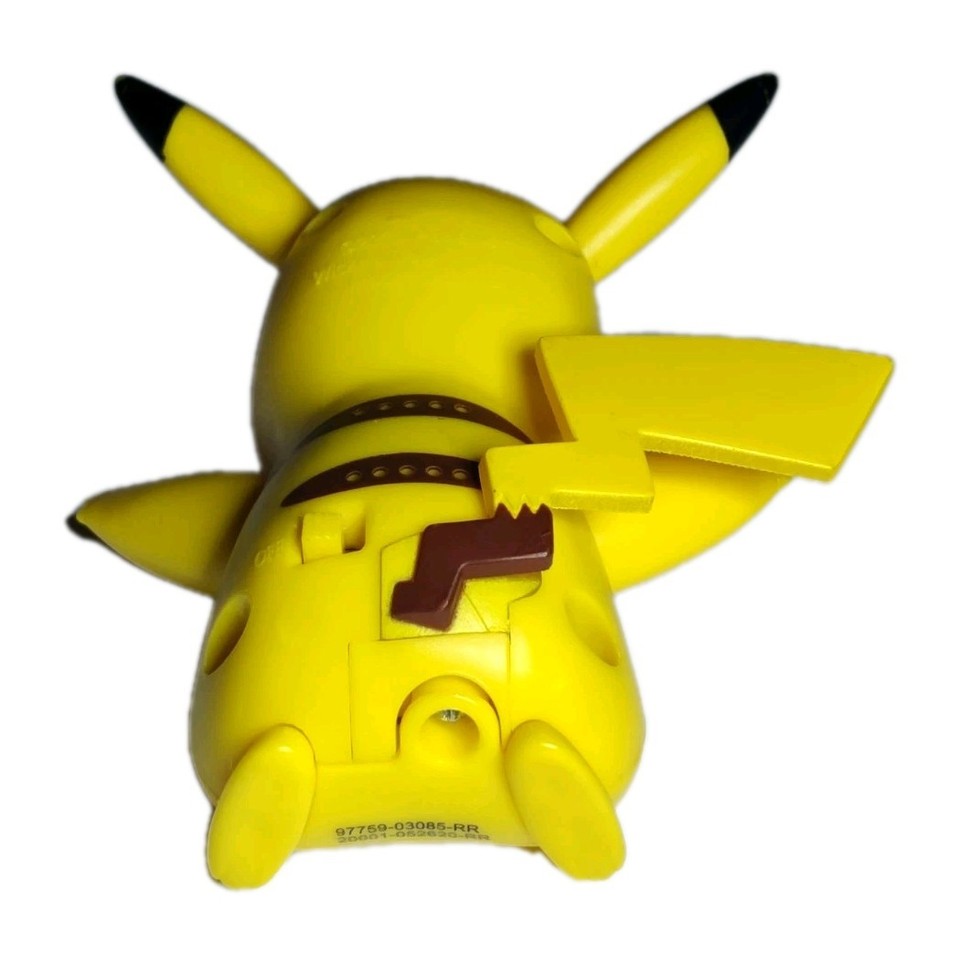 My Partner Pikachu Interactive Pokemon 2019 needs batteries | eBay